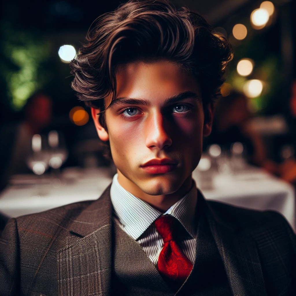 Luca Bianco Rossi | Writ and Sript Fanfictions Wiki | Fandom