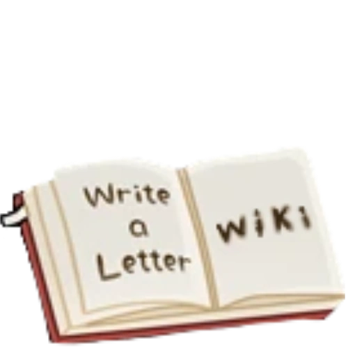 Badges | Write a Letter Wiki | Fandom