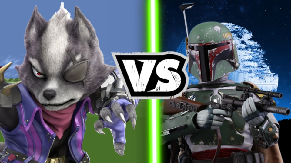Wolf O' Donnell vs Boba Fett | Write Epic Battles Wiki | Fandom