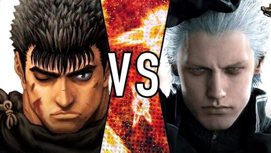 Guts vs Vergil | Write Epic Battles Wiki | Fandom