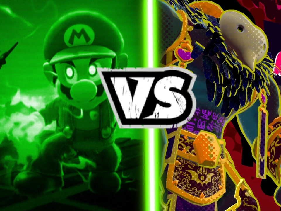 Man of Accidents vs Void Termina | Write Epic Battles Wiki | Fandom