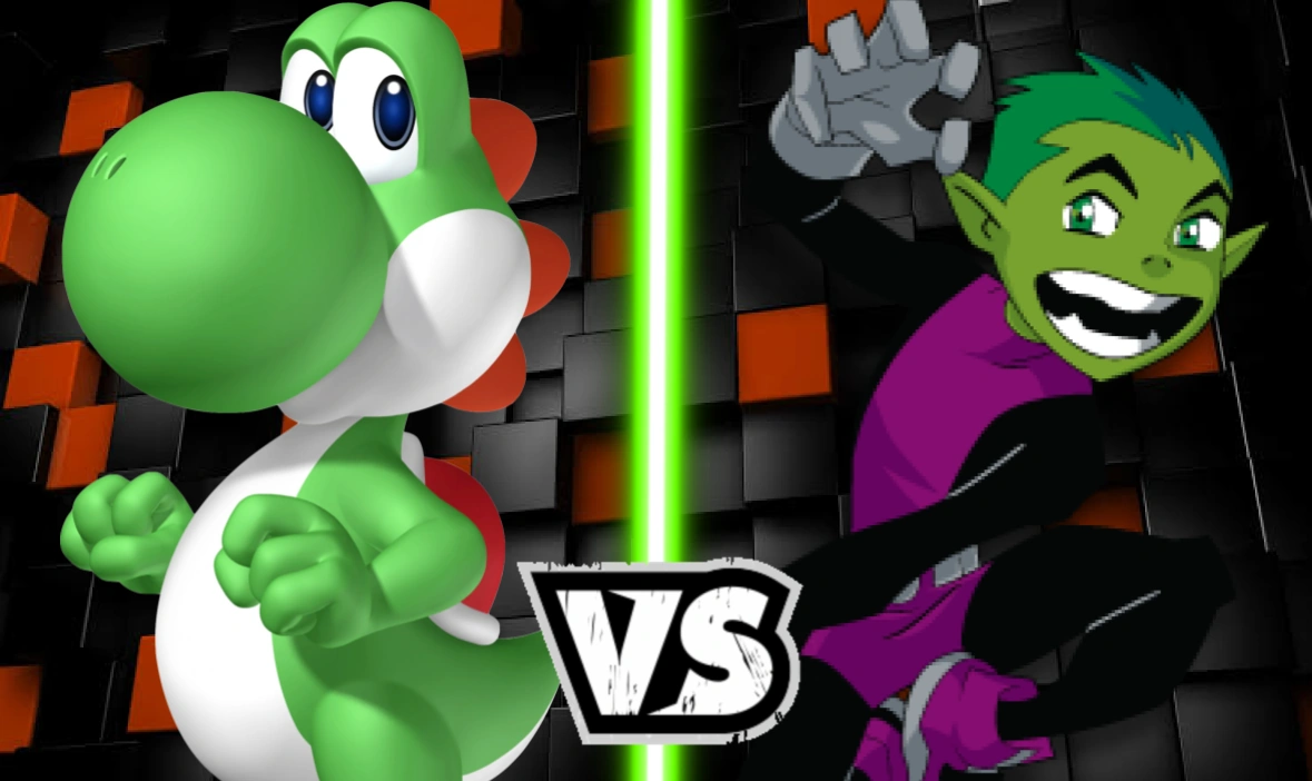 Yoshi vs Beast Boy | Write Epic Battles Wiki | Fandom