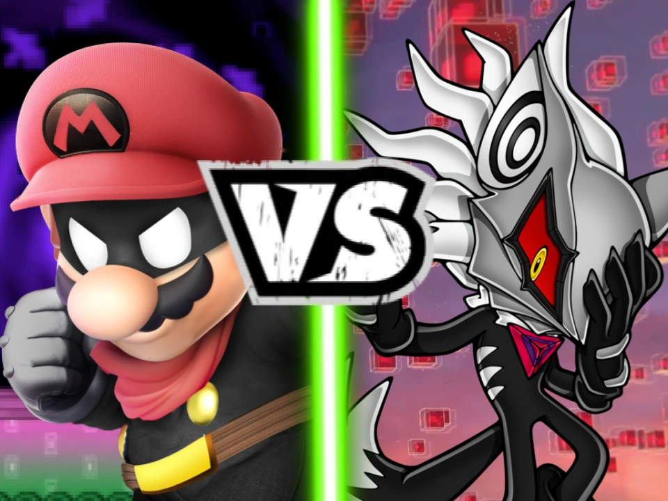 Mr. M vs Infinite | Write Epic Battles Wiki | Fandom