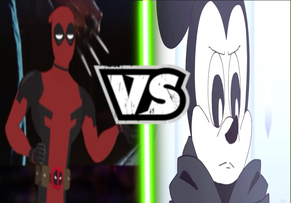 Deadpool vs mickey | Write Epic Battles Wiki | Fandom