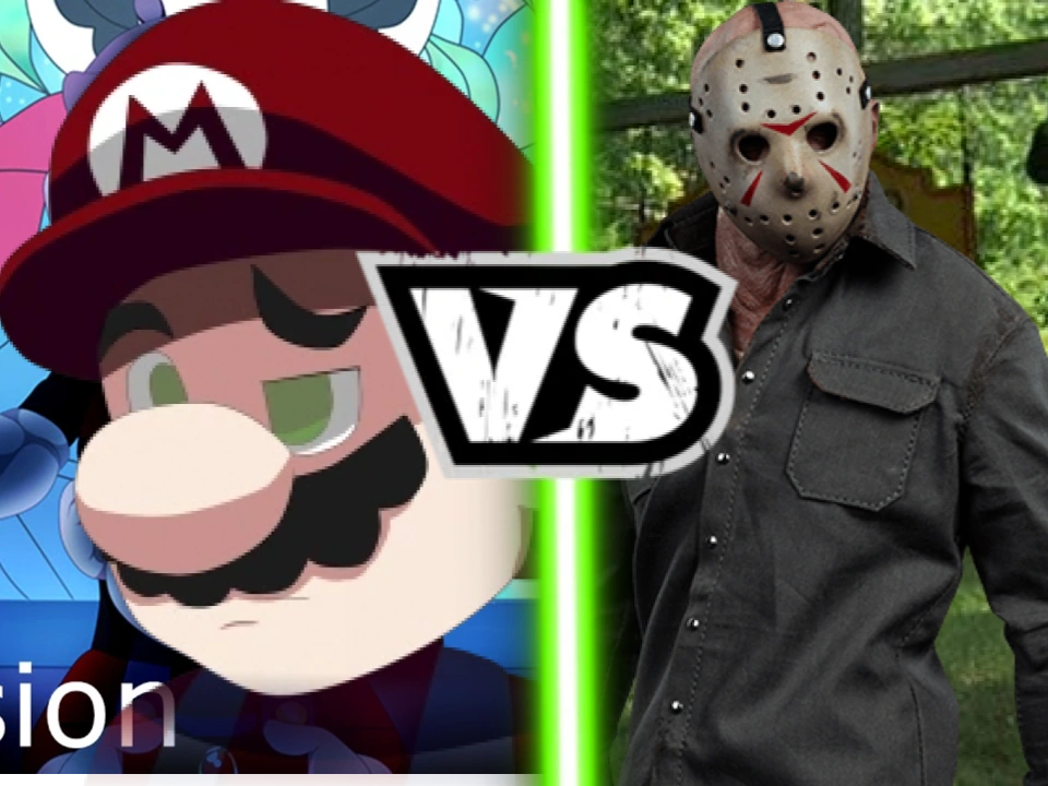Mario (Mario The Music Box) vs Jason Voorhees | Write Epic Battles Wiki ...