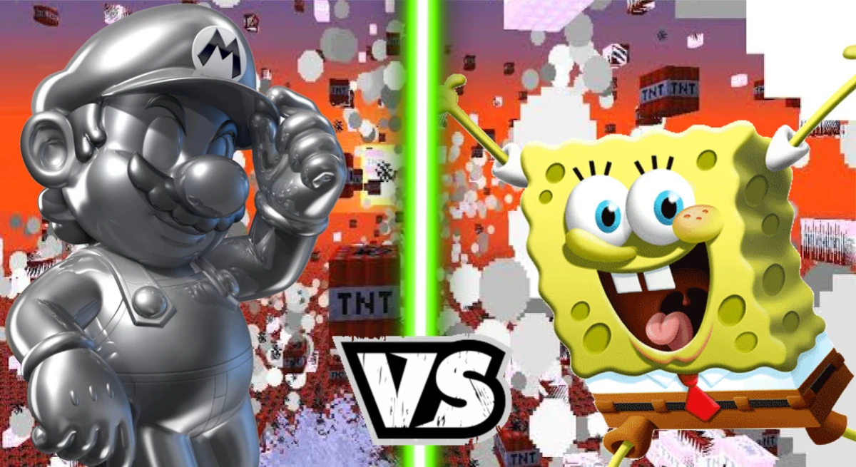 Bob Esponja Vs Mario Prime Video: SpongeBob SquarePants 15