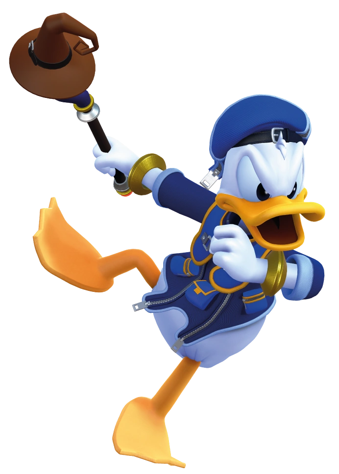 Donald Duck | Write Epic Battles Wiki | Fandom