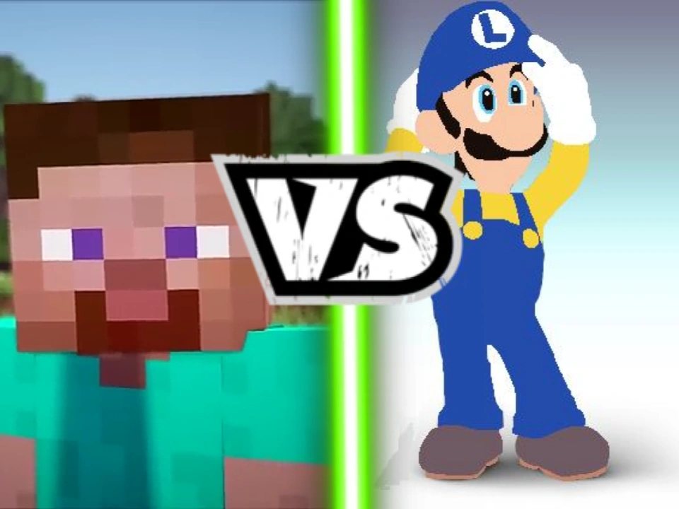 Minecraftfan300 vs Luigi The Thunder Master | Write Epic Battles Wiki ...