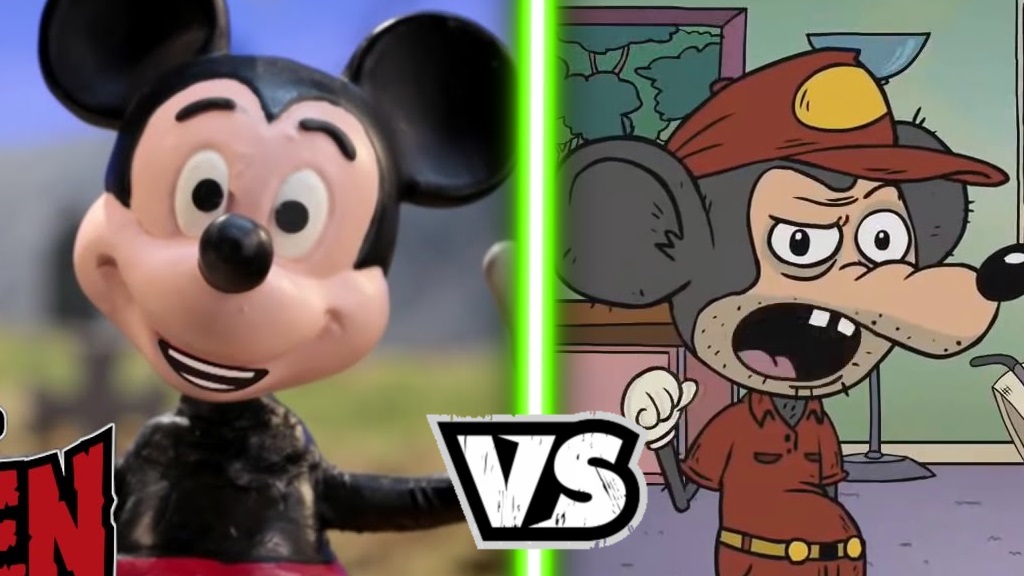 Mad Vs Robot Chicken Write Epic Battles Wiki Fandom
