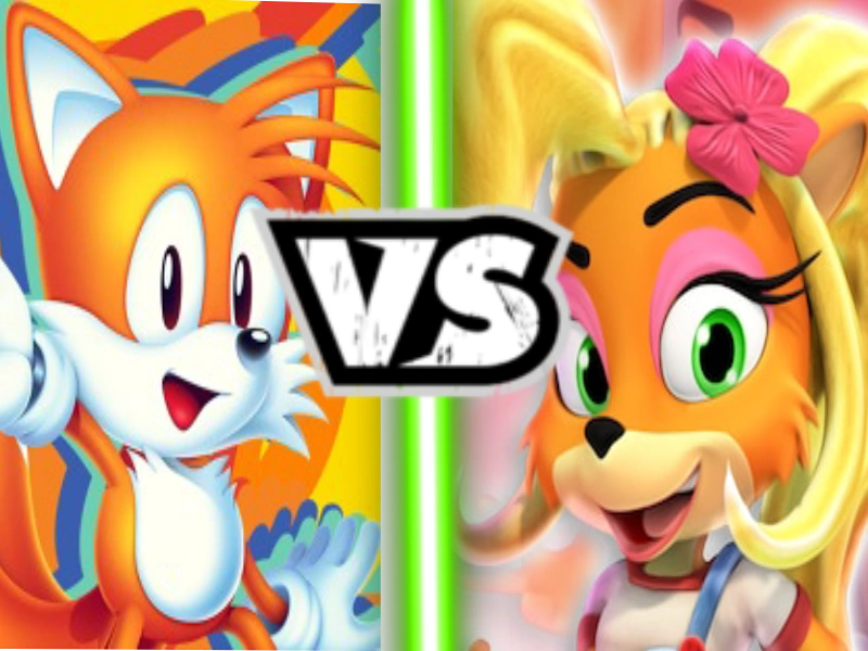 Tails vs coco | Write Epic Battles Wiki | Fandom