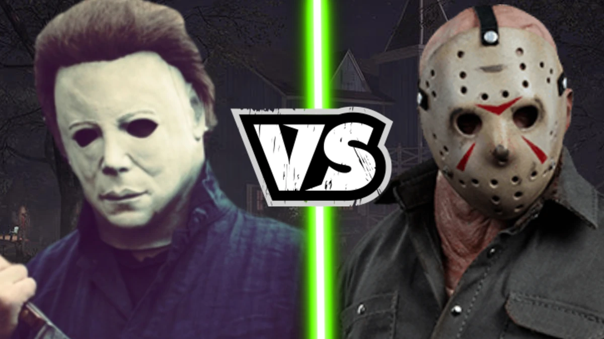 Micheal vs Jason | Write Epic Battles Wiki | Fandom