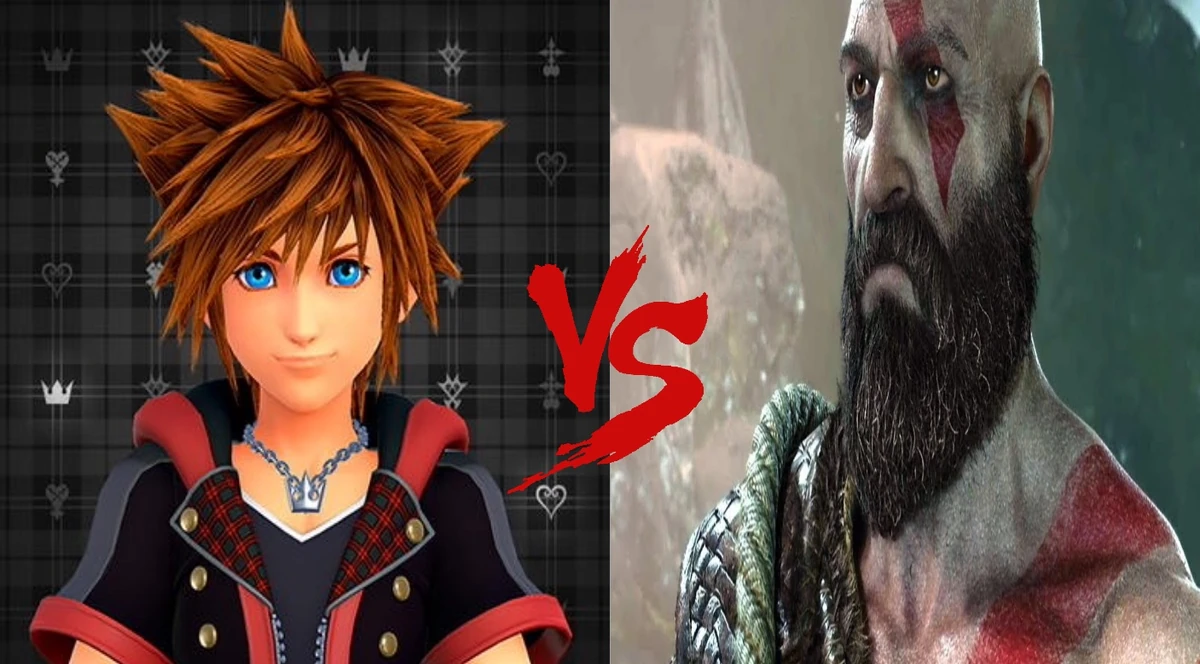 Sora vs Kratos | Write Epic Battles Wiki | Fandom