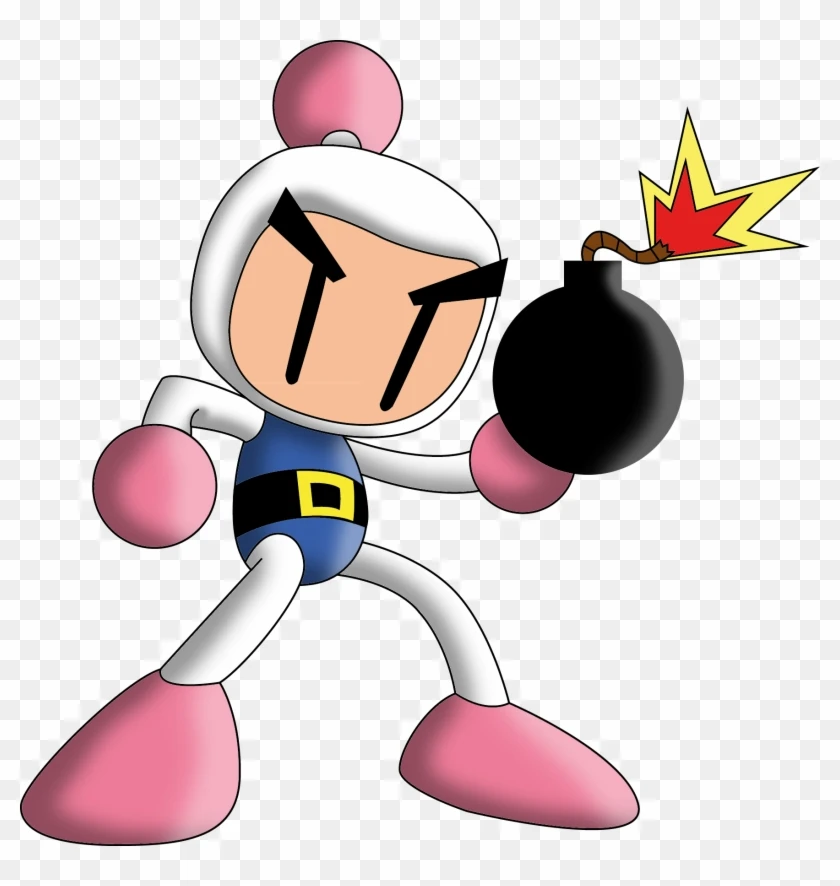 Bomberman | Write Epic Battles Wiki | Fandom