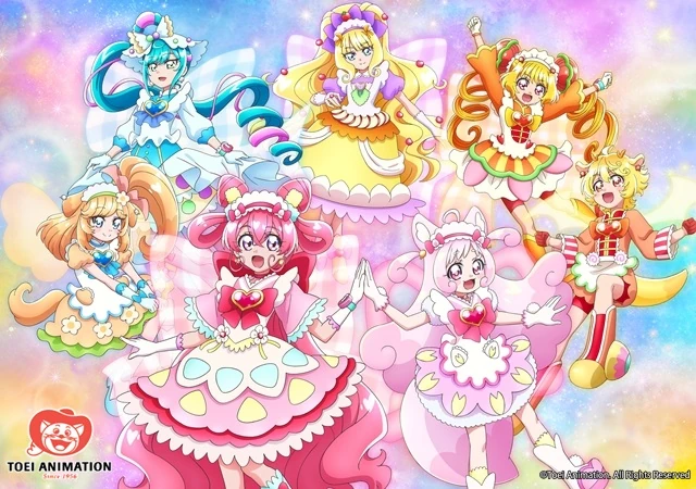 Kloyster's Fanmade Precure Wiki | Fandom