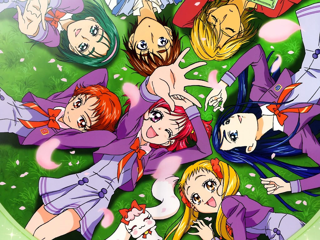 Yes! Precure 5 | Kloyster's Fanmade Precure Wiki | Fandom