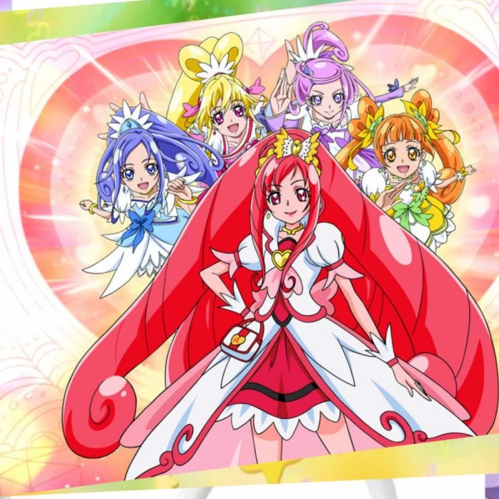 Doki Doki Precure | Kloyster's Fanmade Precure Wiki | Fandom