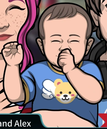 Sammy Turner | Everything Milo Wiki | Fandom