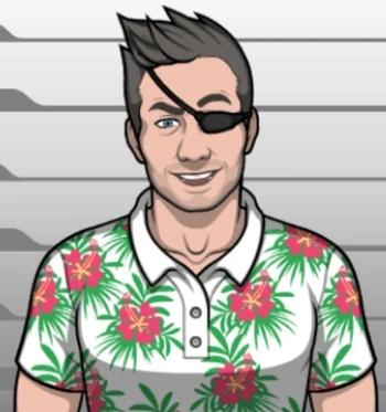 David Jones | Everything Milo Wiki | Fandom