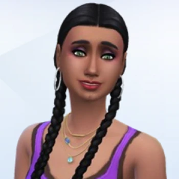 Lily Lancer | Everything Milo Wiki | Fandom