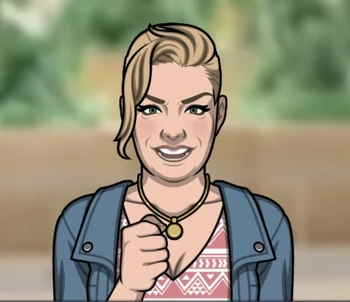 Alessia Jones | Everything Milo Wiki | Fandom