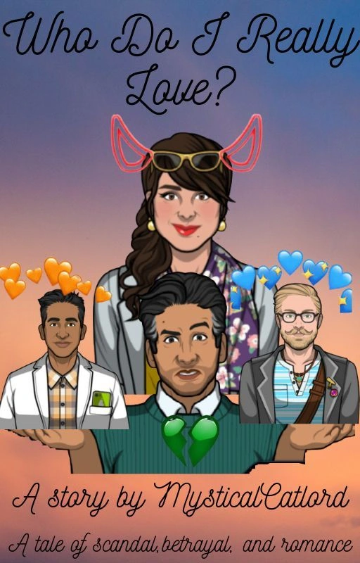 Who Do I Really Love? | Everything Milo Wiki | Fandom