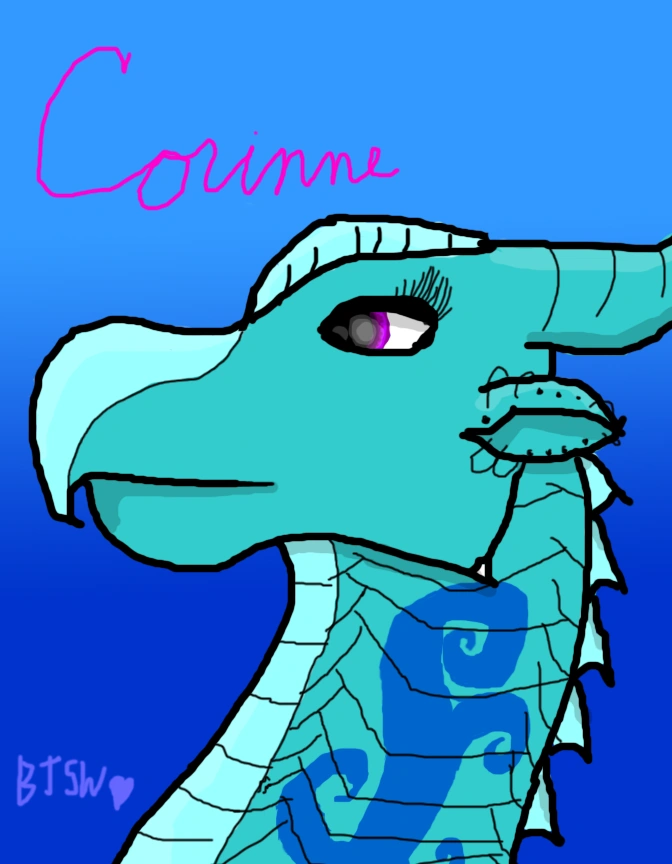 Corrinne | Writing By the Sea Wikia | Fandom