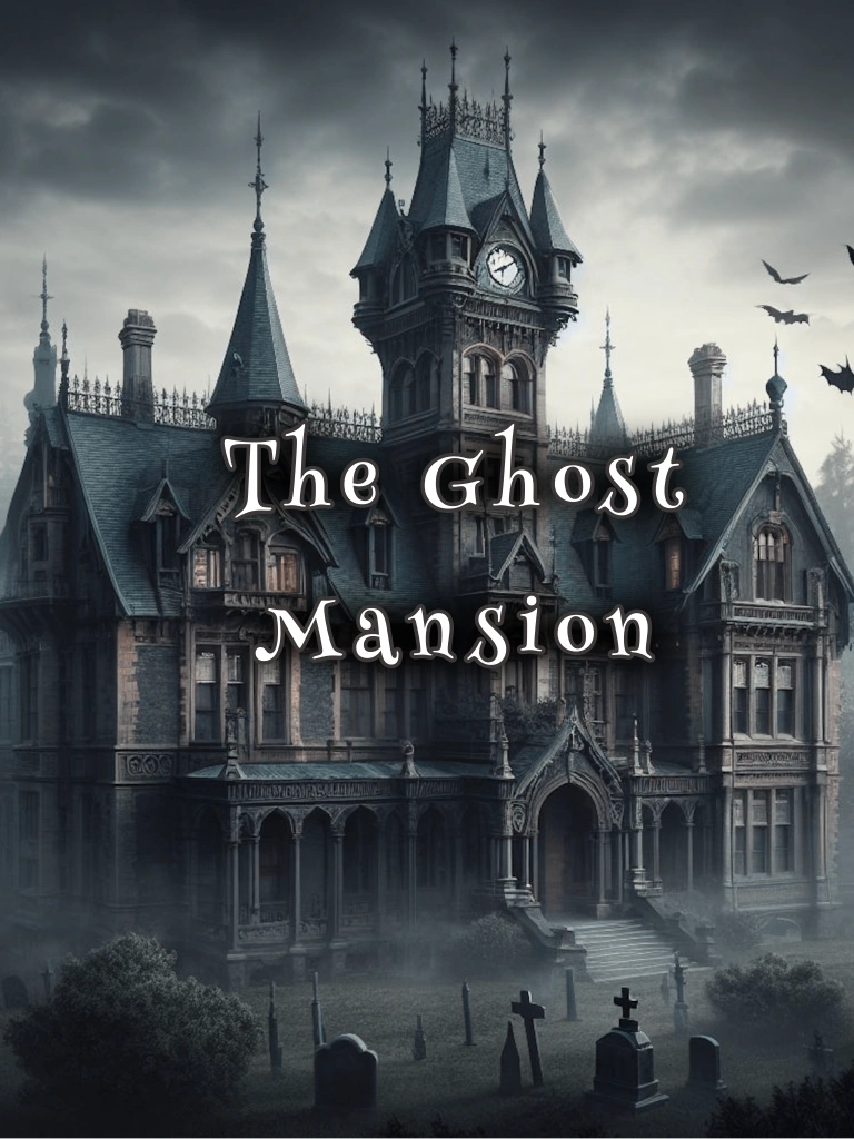 The Ghost Mansion | WritingABook Wiki | Fandom