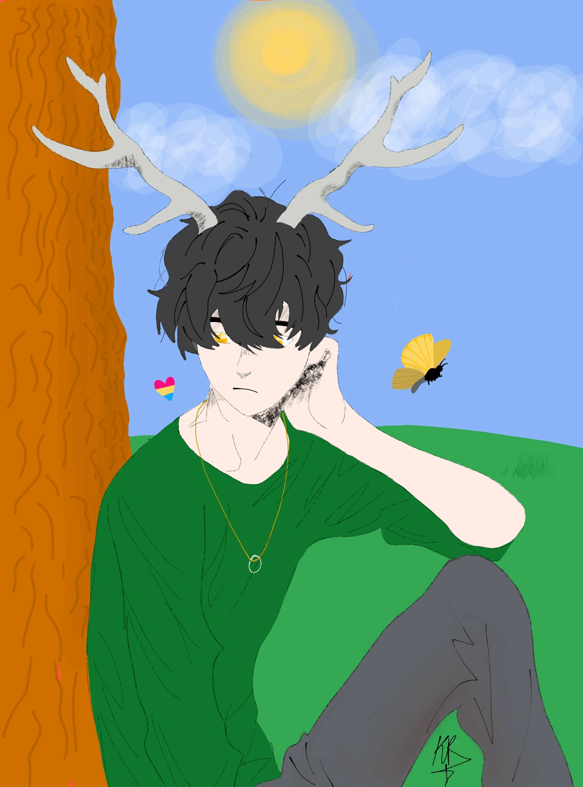 Cernunnos | WritingABook Wiki | Fandom