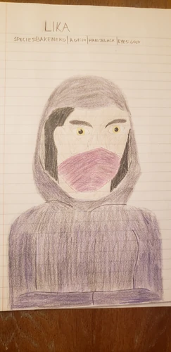 Lika | WritingABook Wiki | Fandom