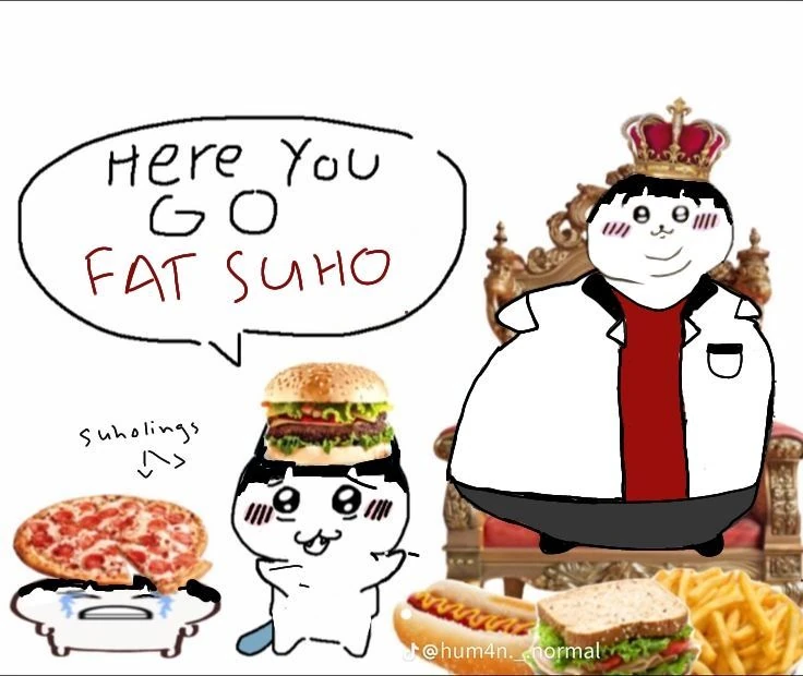The Allmighty FAT SUHO | WritingComm Wiki | Fandom