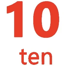 Ten | Written Out Numbers Wiki | Fandom