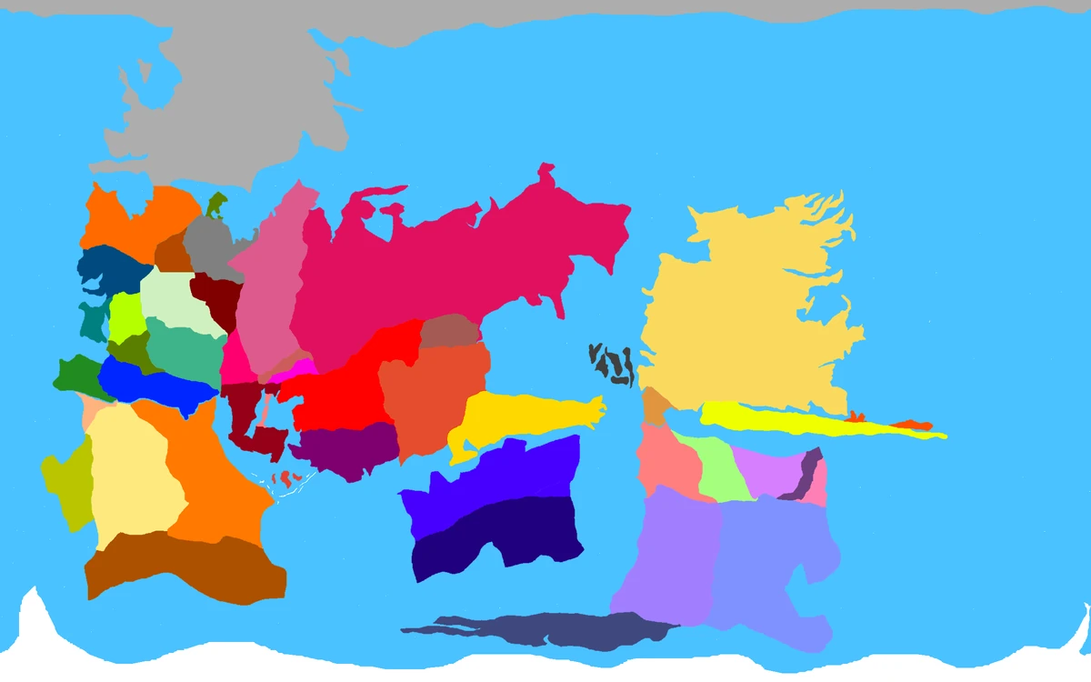 Countries | World Project Wiki | Fandom