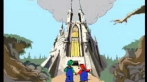 Hotel Pesky Plumber | WronglyClassicYTPLines Wiki | Fandom