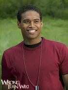 Jake Washington | Wrong Turn Wiki | Fandom