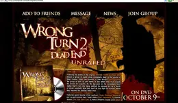 Wrong Turn 2: Dead End | Wrong Turn Wiki | Fandom