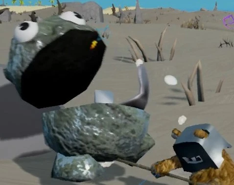 Rock Beast - Official Wrongworld Wiki