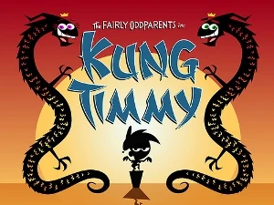 Timmy król Kung Fu | Wróżkowie Chrzestni Wiki | Fandom
