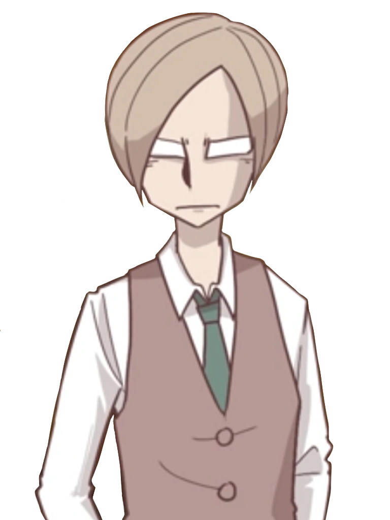 Emile | No Shuyaku Wa Wareware Da! Wiki | Fandom