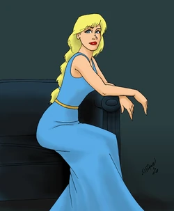 Princess Calla | W. Scott Pattullo Wiki | Fandom