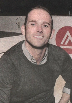 Shaun Featherstone | W. Scott Pattullo Wiki | Fandom