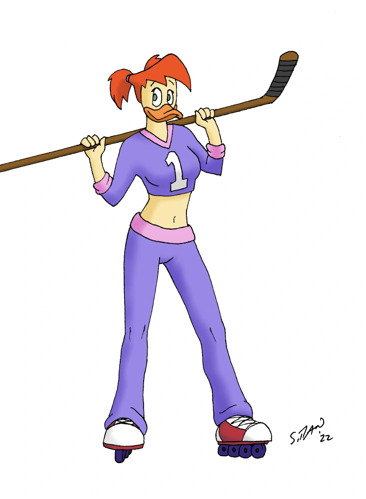 Gosalyn Mallard | W. Scott Pattullo Wiki | Fandom