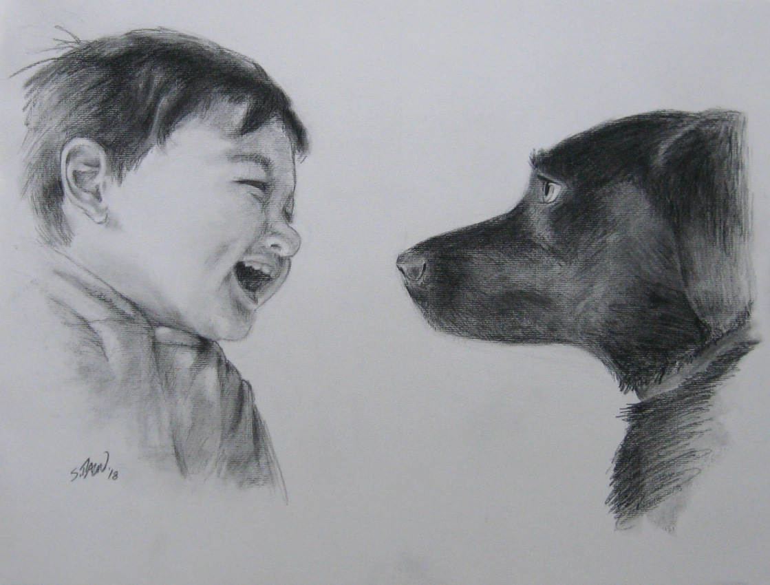 A Boy and His Dog | W. Scott Pattullo Wiki | Fandom