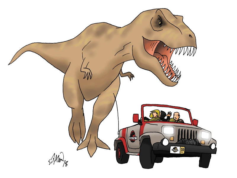 Must go faster | W. Scott Pattullo Wiki | Fandom