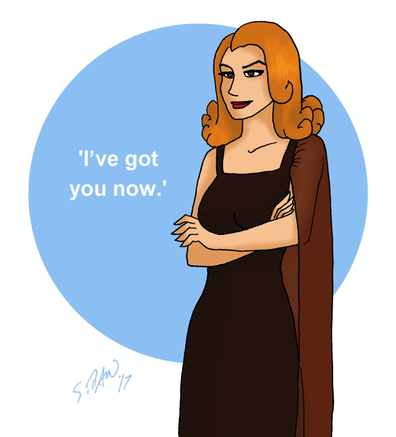 Bond Girls - Helga Brandt | W. Scott Pattullo Wiki | Fandom