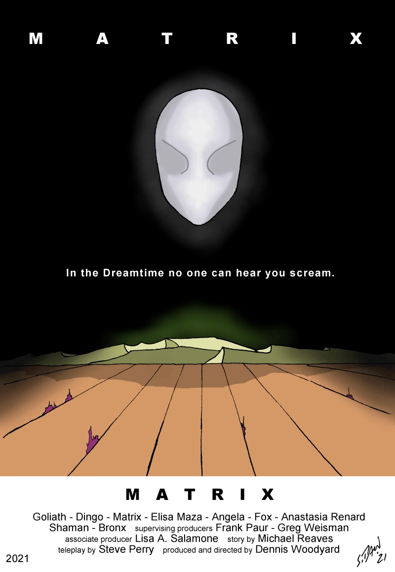 Matrix | W. Scott Pattullo Wiki | Fandom