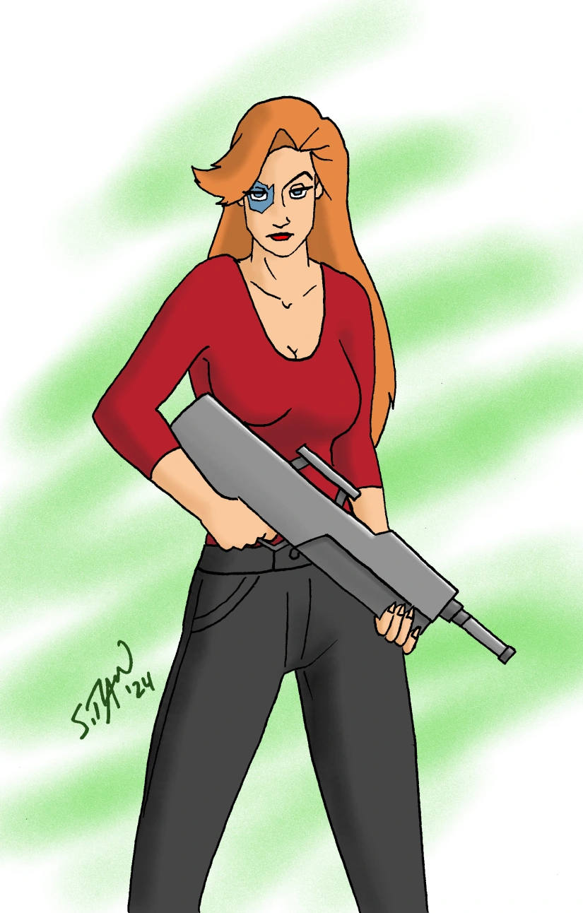 Fox | W. Scott Pattullo Wiki | Fandom