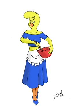 Binkie Muddlefoot | W. Scott Pattullo Wiki | Fandom