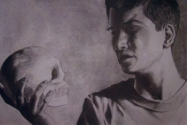 Andrew - Skull | W. Scott Pattullo Wiki | Fandom