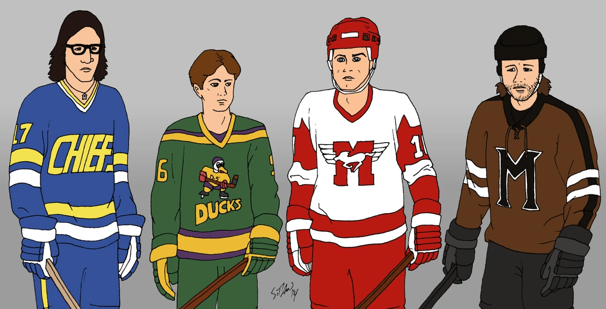 Hockey Movies | W. Scott Pattullo Wiki | Fandom