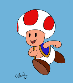Toad | W. Scott Pattullo Wiki | Fandom